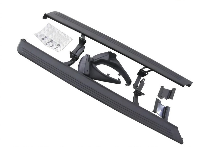 Патрубок системы охлаждения, звуковой сигнал, пороги. — Land Rover ...