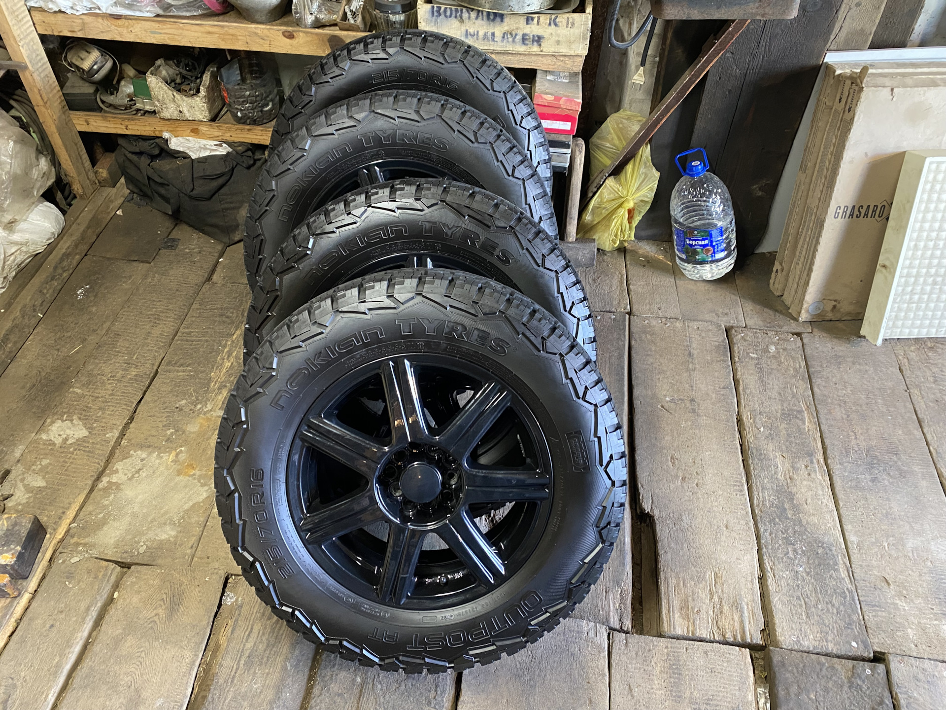 "Ей нужны от меня только деньги" Установка контрактного вариатора, ТО и ...