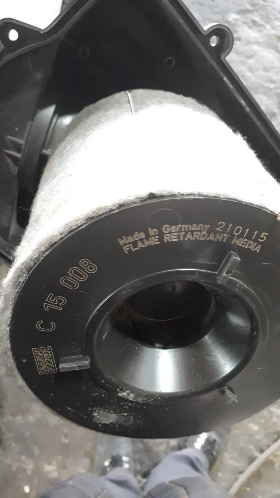 ТО Замена масла 7 — Skoda Fabia Combi Mk2, 1,6 л, 2011 года | плановое ...