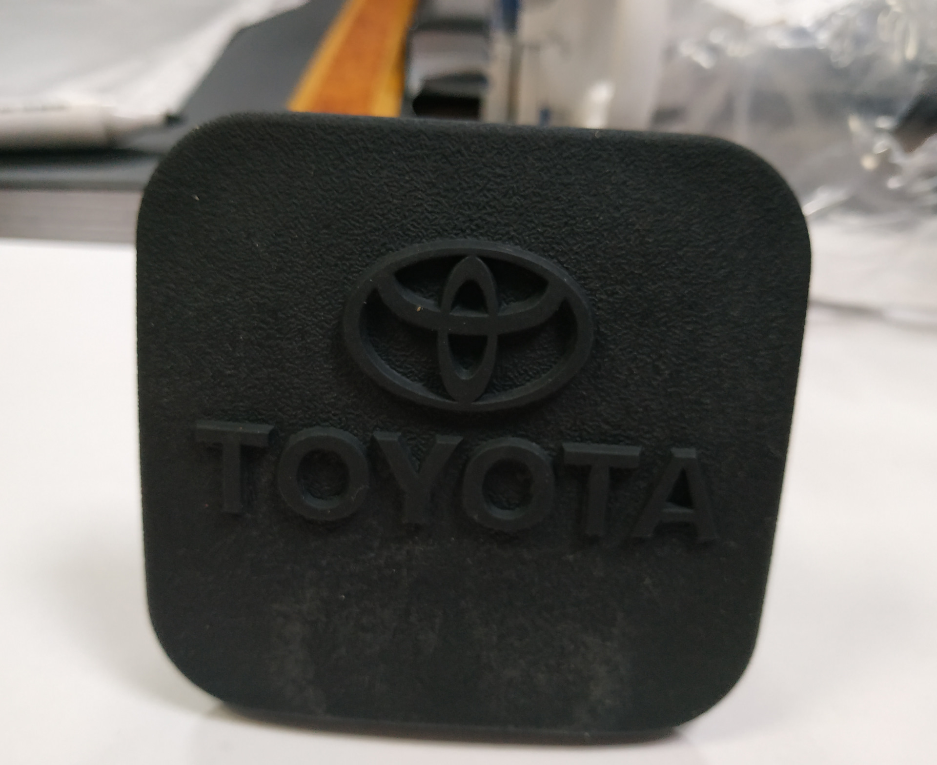 "По мелочи" — Toyota FJ Cruiser, 4 л, 2006 года | аксессуары | DRIVE2