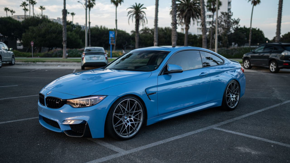 M4 Stock vs Stage 2 E85 — BMW M4 Coupe (F82), 3 л, 2018 года | тюнинг ...