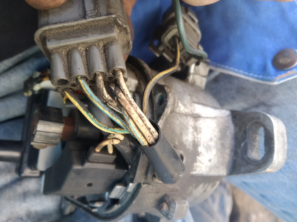 Одно страшно слова для хондавода ТРАМПЛЕР — Honda Civic Coupe (5G), 1,6 ...