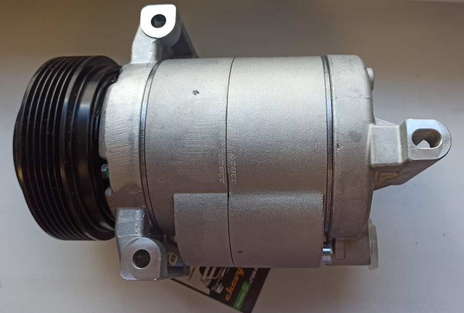 Компрессор для кондиционера ТрайлБлейзер 2,8\3,6 52122496 52030516 ...