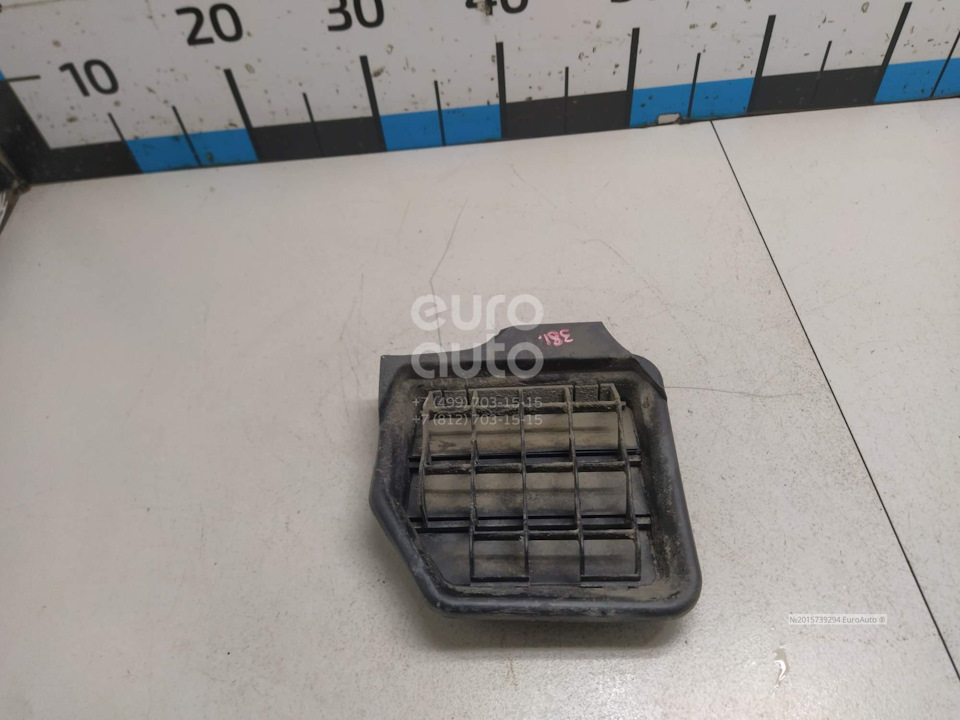 1K0819465B Заслонка вытяжки воз VAG | Запчасти на DRIVE2