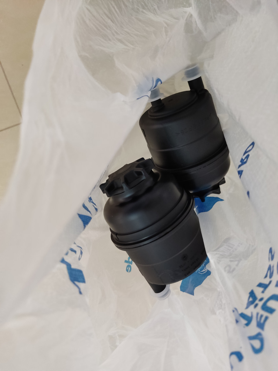 Сервотроник… борьба со старостью 2 — BMW 5 series (E39), 3 л, 2002 года ...