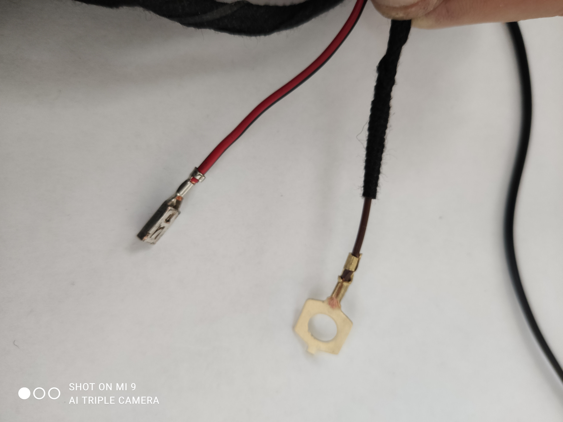 Проводка для дистроника в рестайл х164 — Mercedes-Benz GL-Class (X164 ...