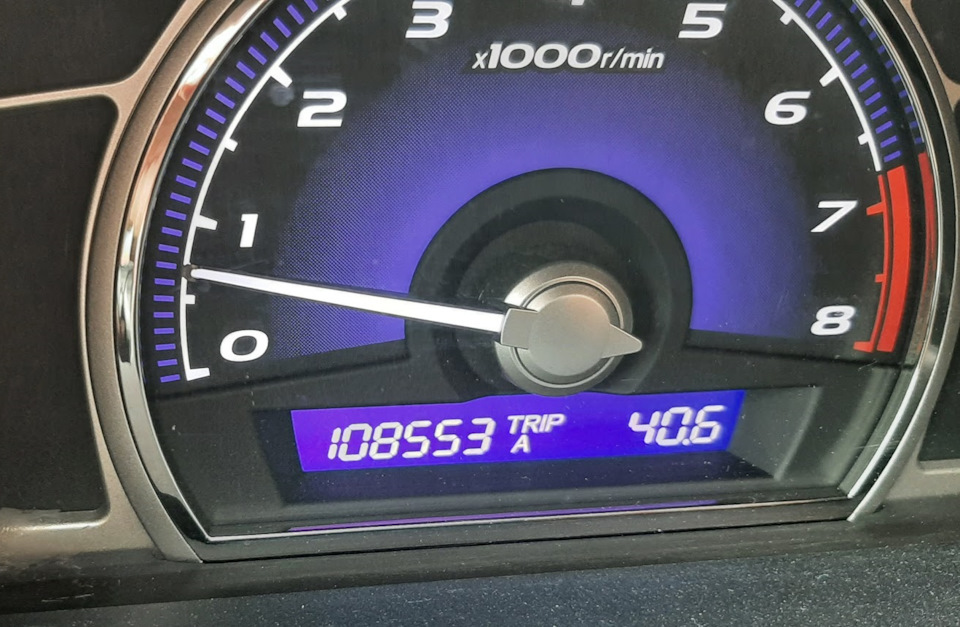 Реле компрессора от ВАЗа в Цивик. — Honda Civic 4D (8G), 1,8 л, 2008 ...