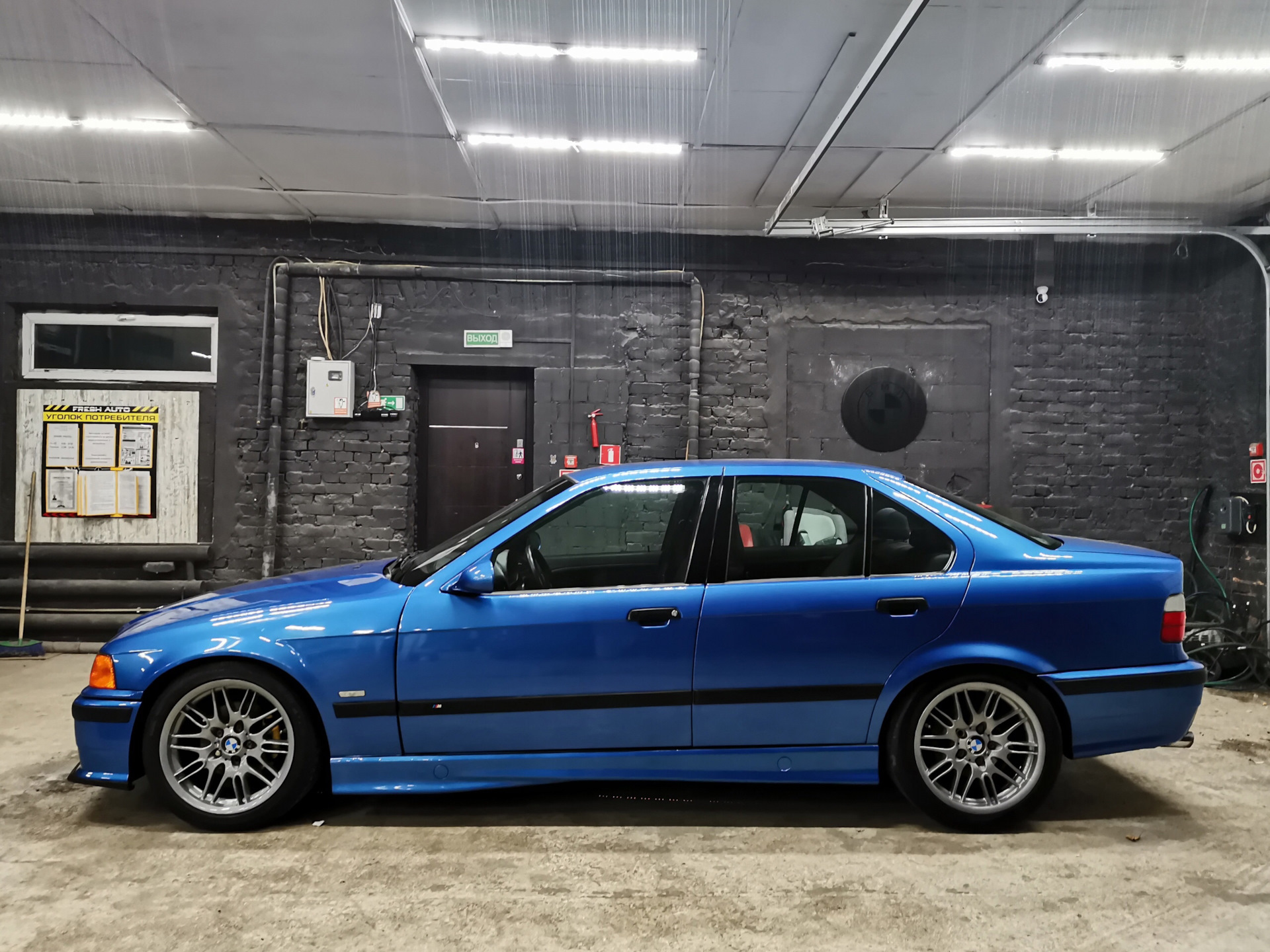 Продажа любимого авто и поиск нового — BMW 3 series (E36), 2,5 л, 1997 года | продажа машины ...