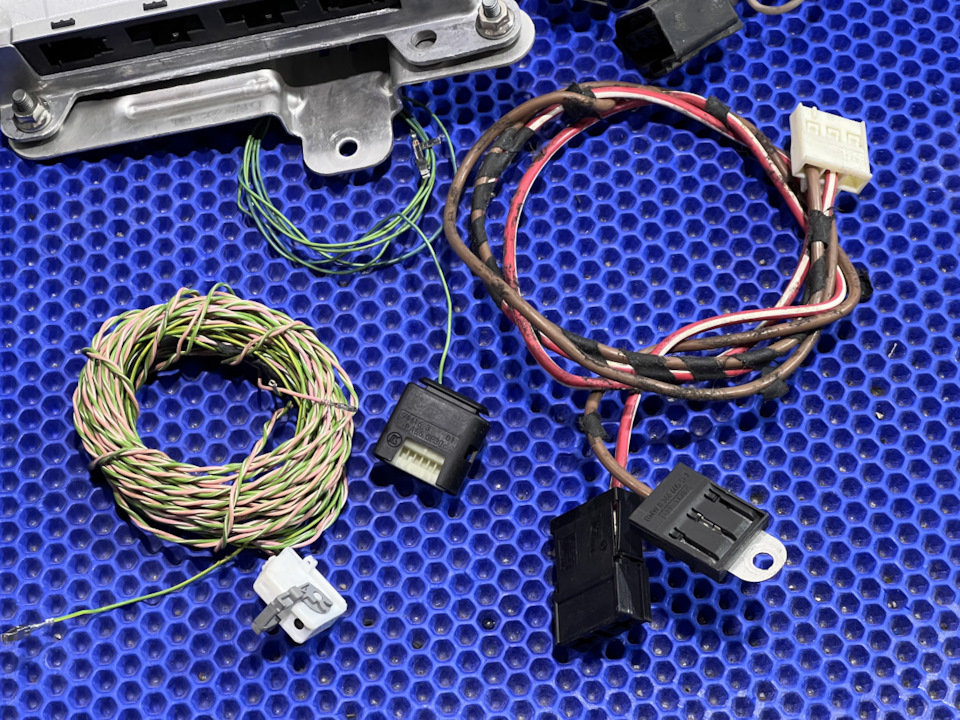 Комплект интегралки HSR bmw f10, F07 на BMW 5 series Touring (F11), BMW ...