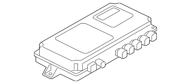 LR024282 Модуль парковочной системы Jaguar Land Rover | Запчасти на DRIVE2