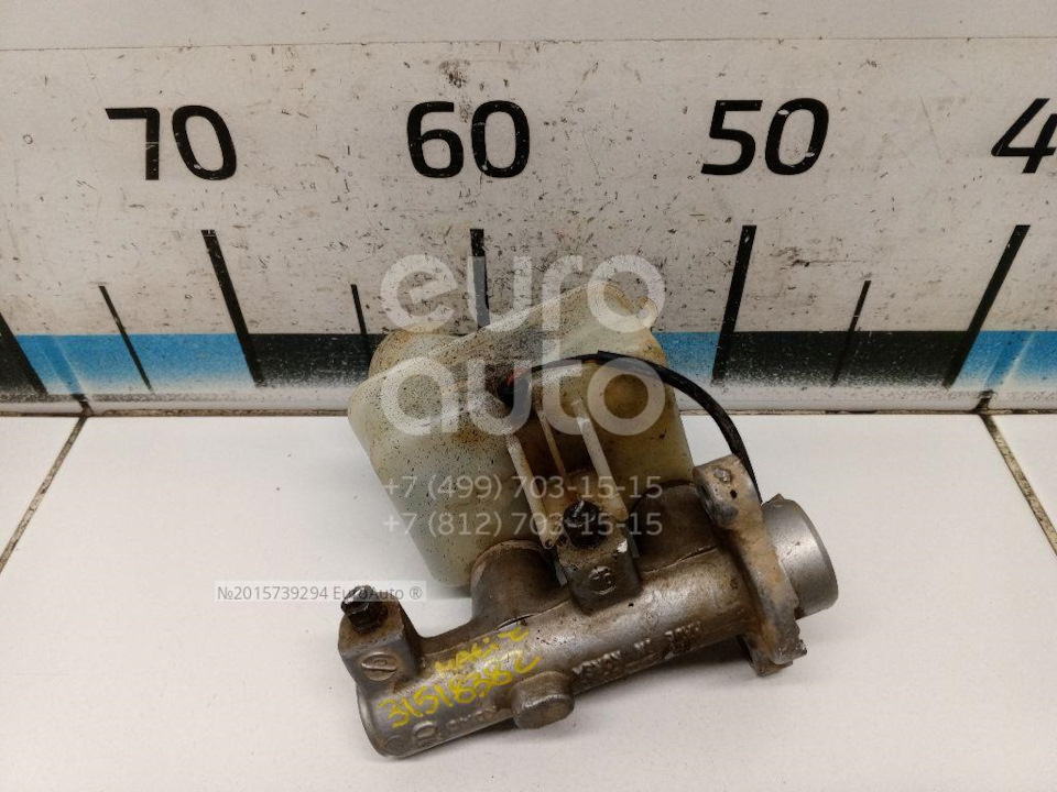 93741035 Цилиндр тормозной главный GM | Запчасти на DRIVE2