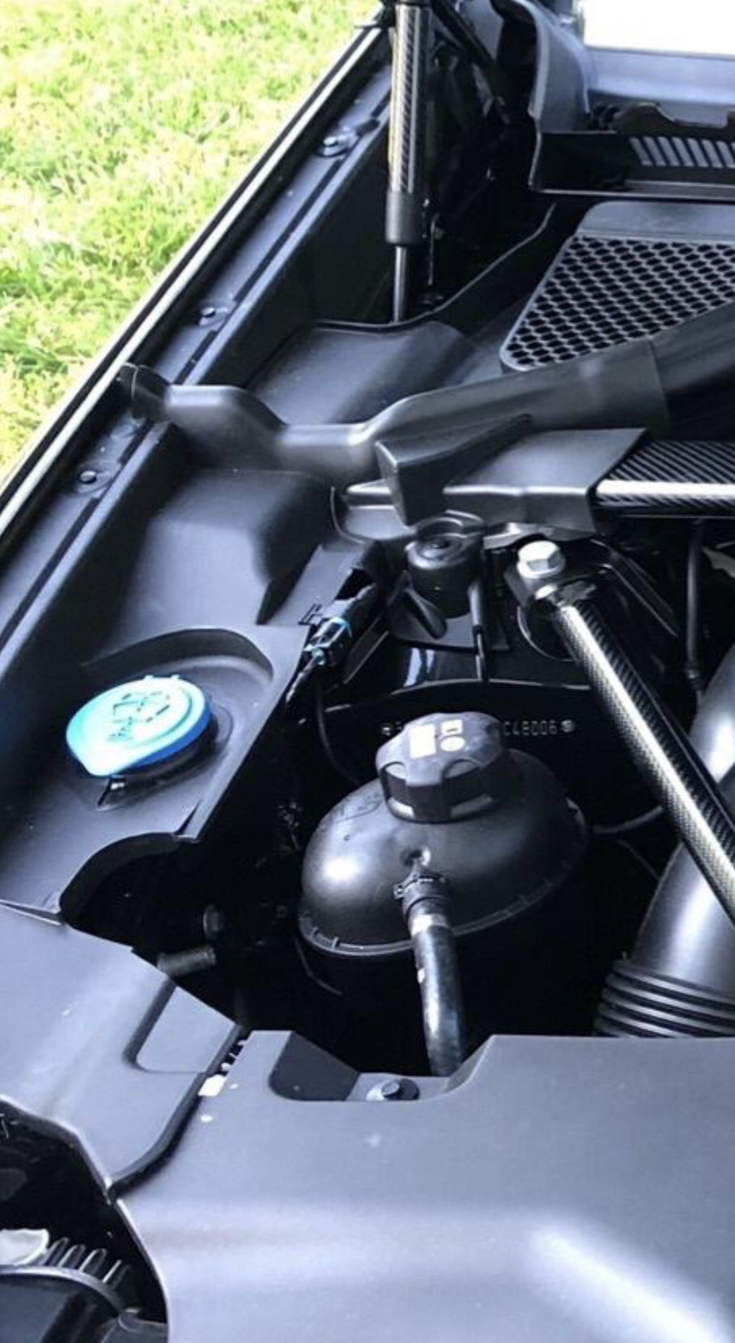 Установка распорок кузова F97 на G01. Part I — BMW X3 (G01), 3 л, 2019 ...