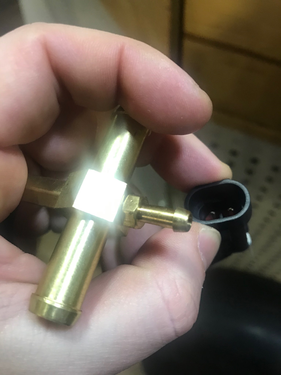 BC2074 Комплект направляющих тормозного суппорта (направляющая Ø 10 mm ...