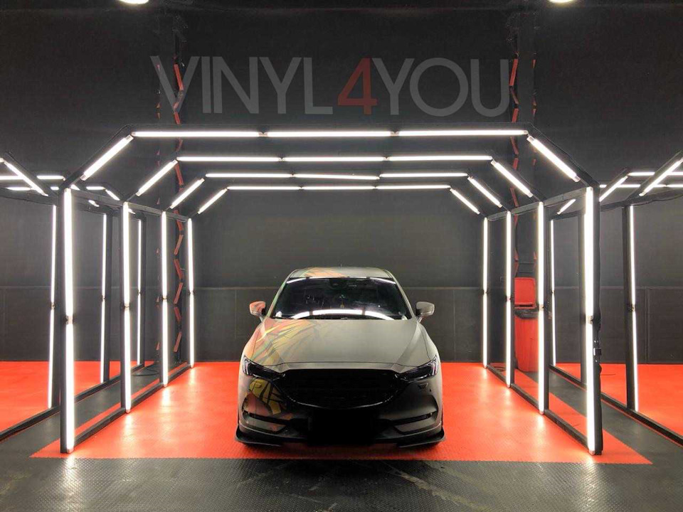 MAZDA CX 5 — VINYL4YOU на DRIVE2