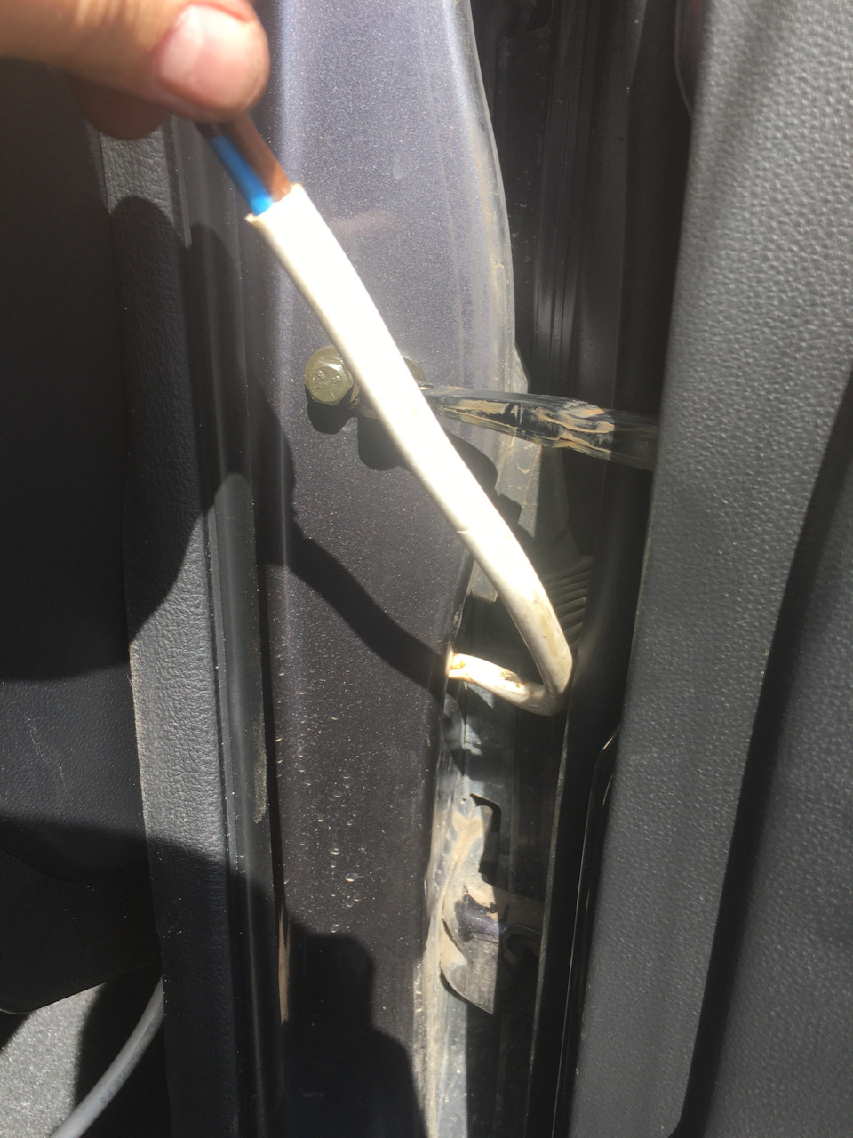 Запчасти пришли — Mercedes-Benz S-Class (W222), 4 л, 2017 года ...