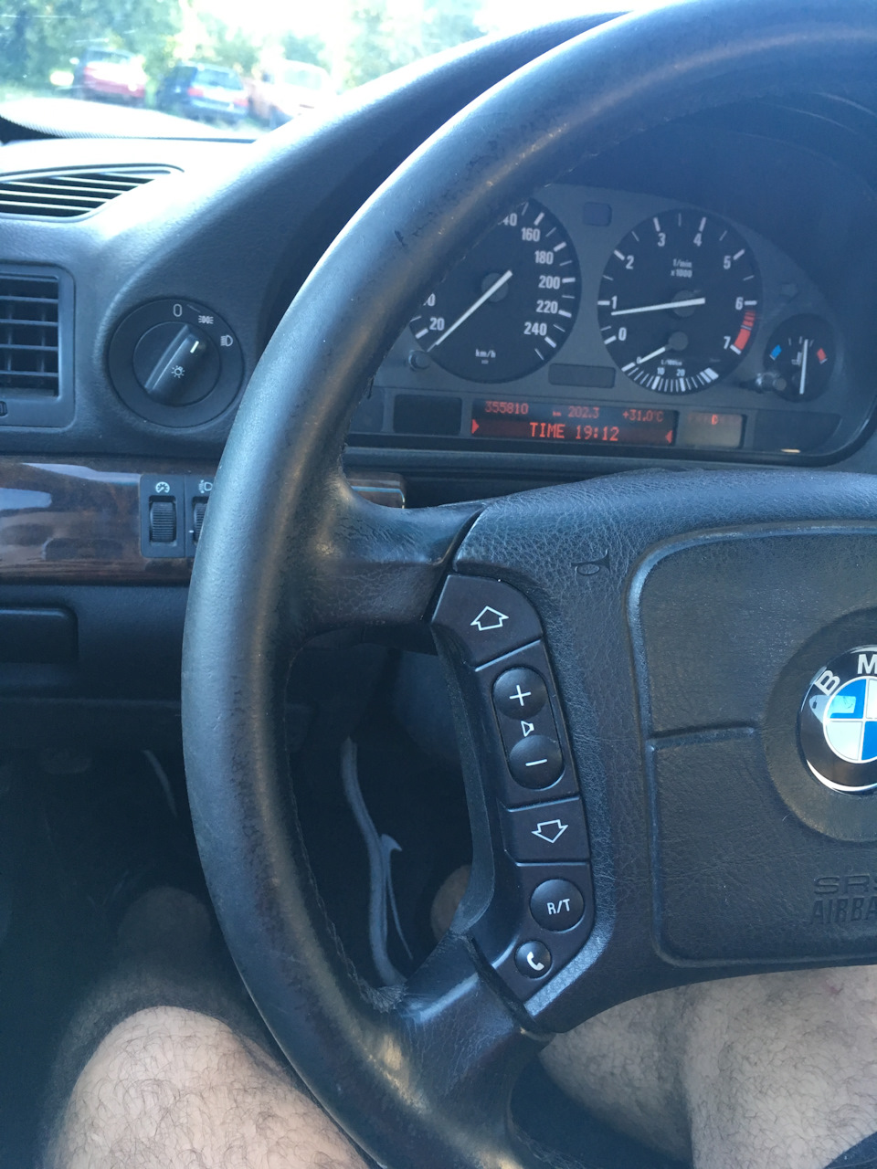 И сново схватка с D4 — Toyota Nadia, 2 л, 1998 года | своими руками ...