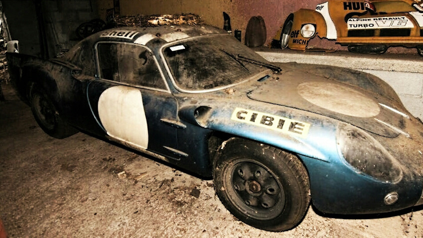 Alpine A210 | на DRIVE2