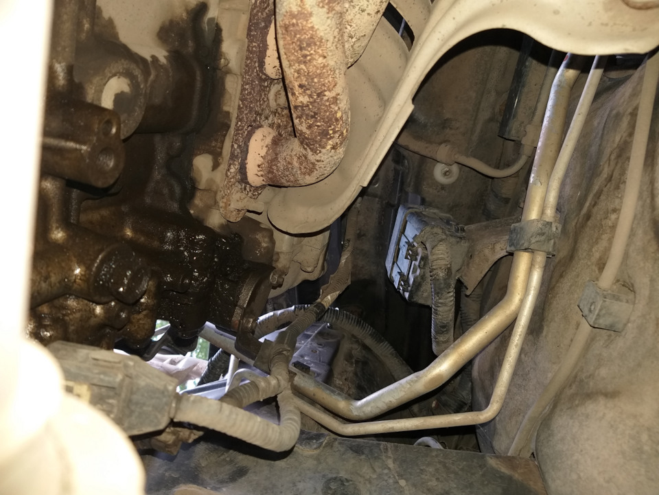 Двигатель 2ZRFAE — Toyota Verso, 1,8 л, 2011 года | запчасти | DRIVE2