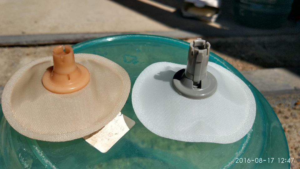 42072AA120 Фильтр грубой очистки дополнительный SUBARU | Запчасти на DRIVE2