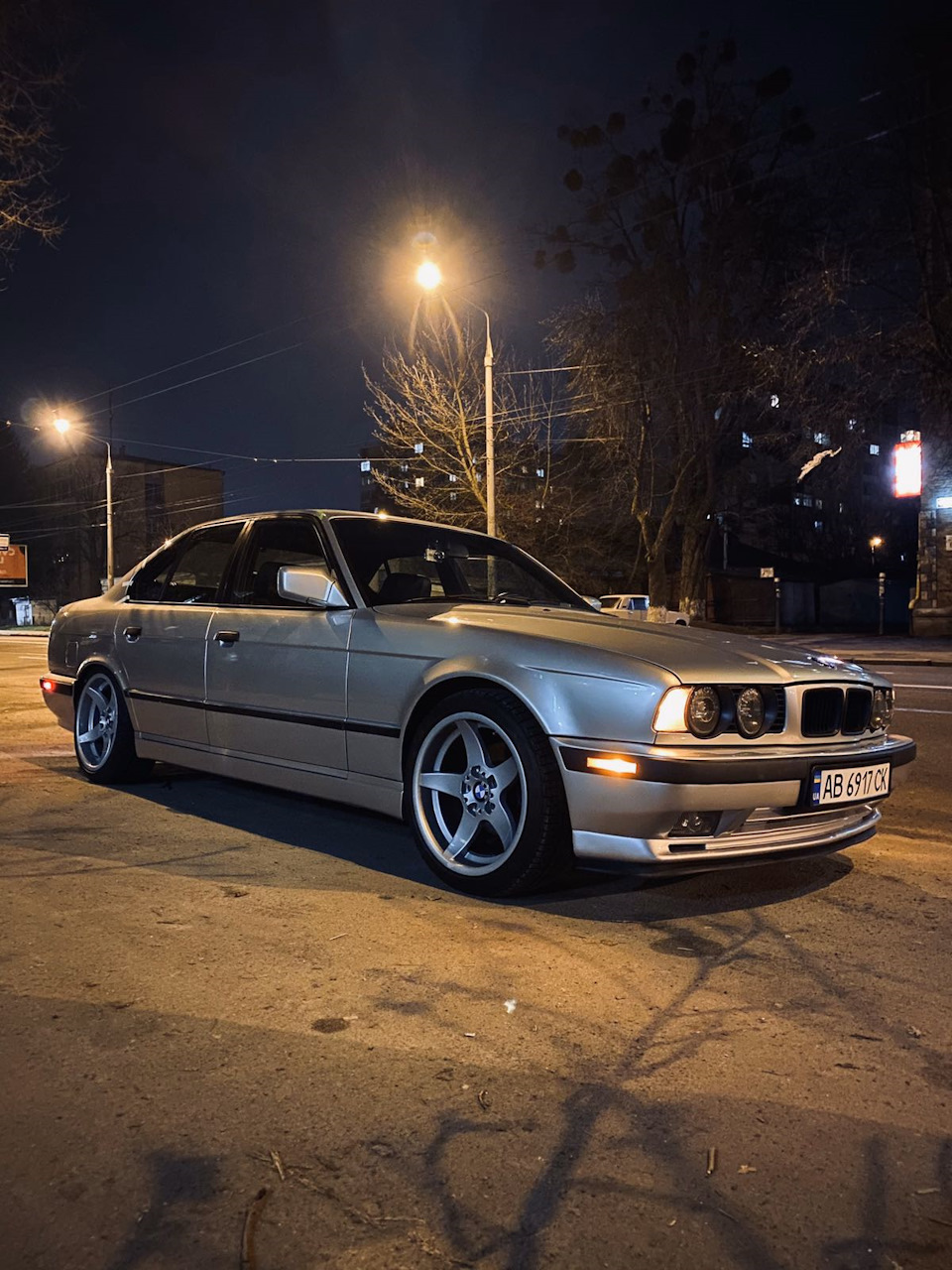 BMW E34 — DRIVE2