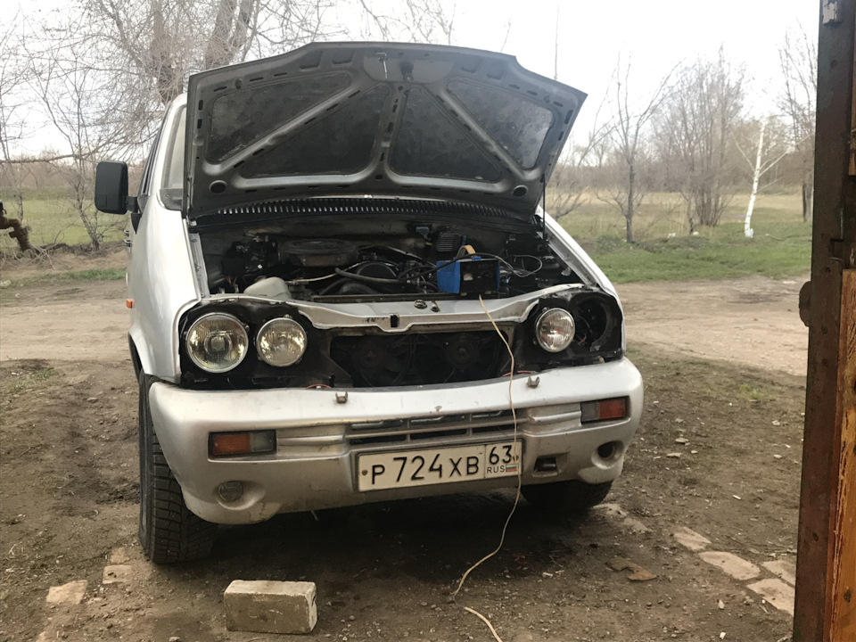 Мысли про генератор — Lada 2120 Надежда, 1,8 л, 2002 года | электроника ...