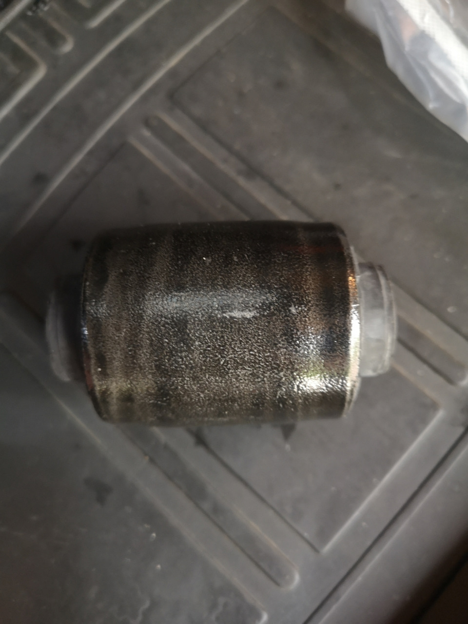 Развальные сайленты за 750р. 55215A6100 — KIA Ceed SW (2G), 1,6 л, 2013 ...