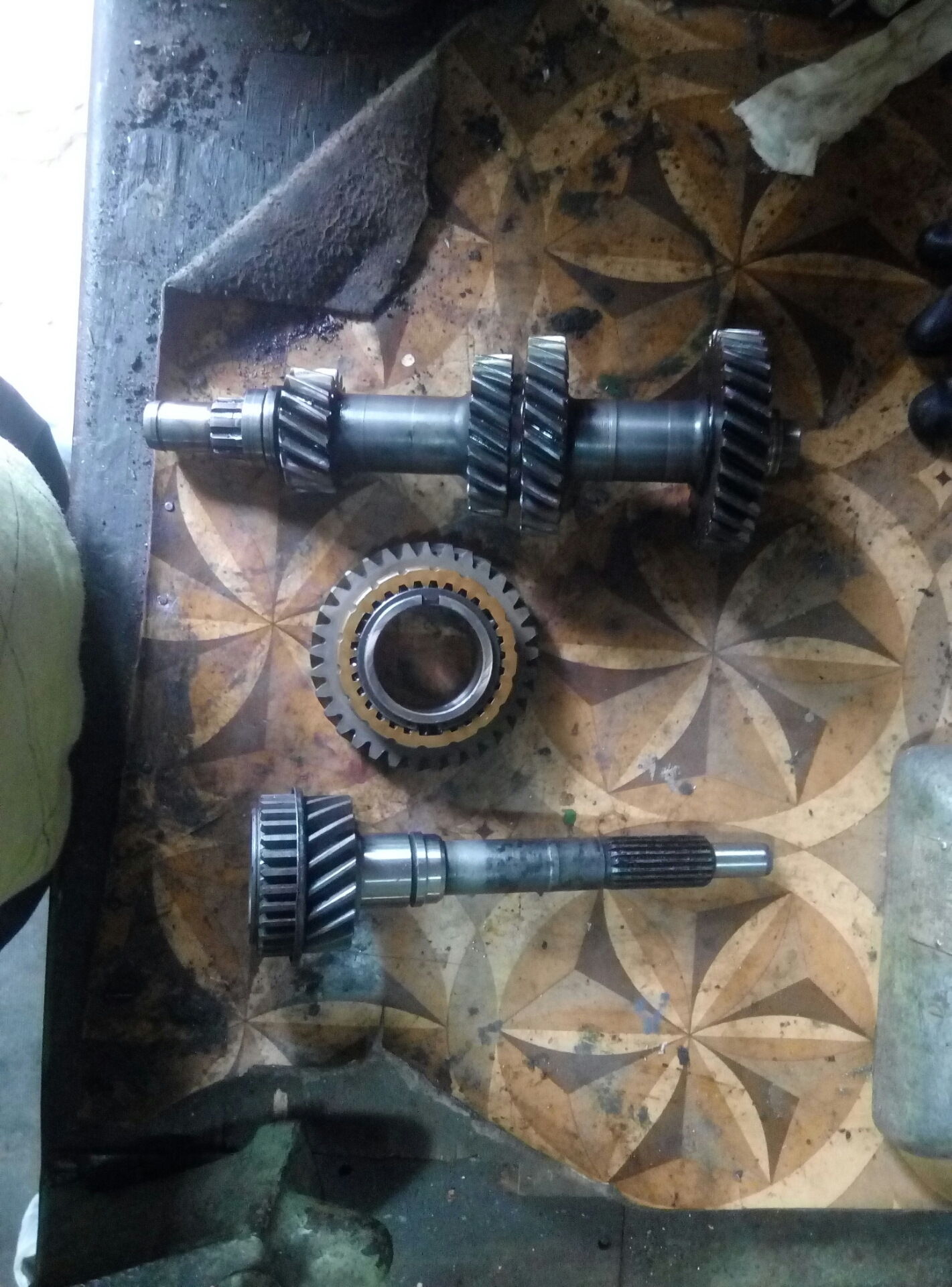 Ряд R1 — Lada 21061, 1,5 л, 1985 года | запчасти | DRIVE2