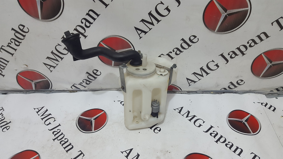 Бачок стеклоомывателя для Mercedes-Benz S-klasse III (W140) — AMG Japan ...