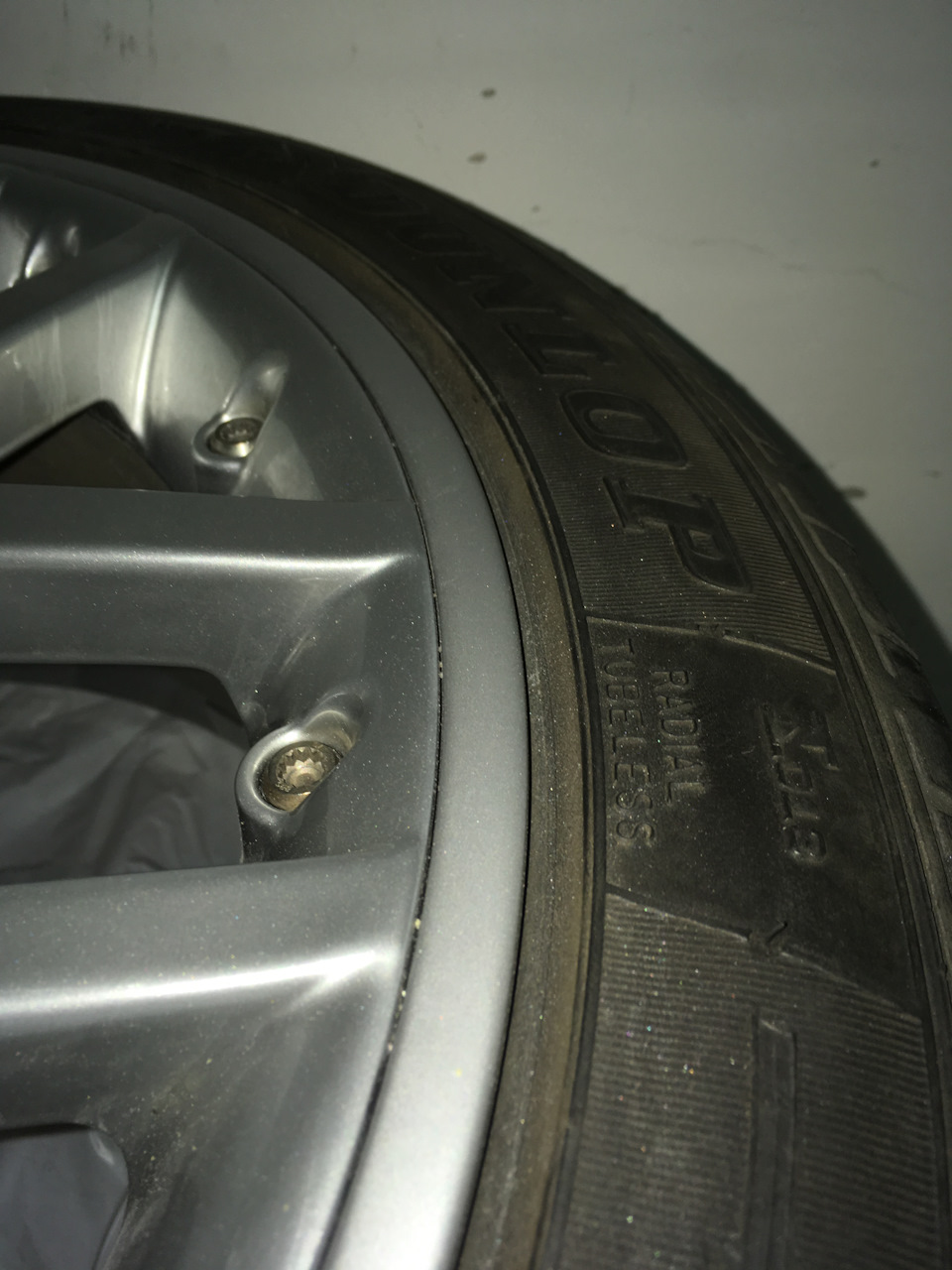 Бордюрка BBS RS800 — Volkswagen Passat B5, 1,8 л, 2005 года | колёсные ...