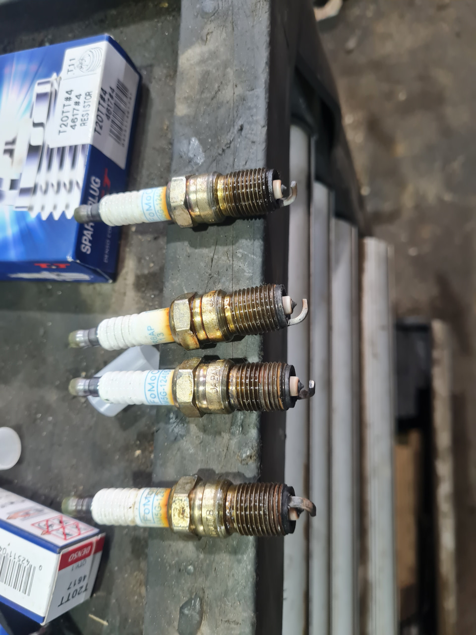 Сжёг свечи! — Ford Focus Sedan II, 1,8 л, 2010 года | визит на сервис ...