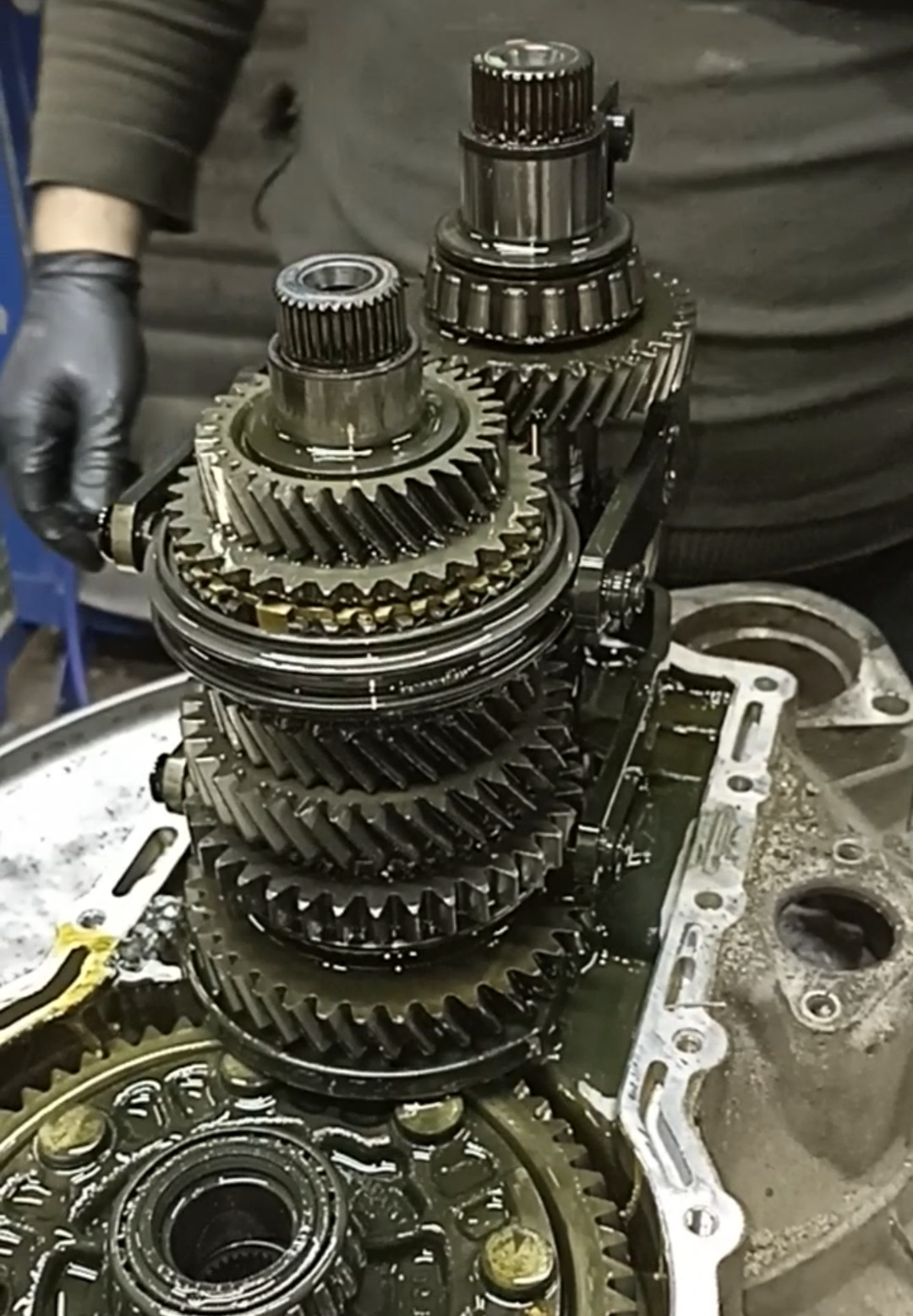 VW CADDY 5ст MQ250 "в гостях" одним днём в Брянске. — DRIVE2