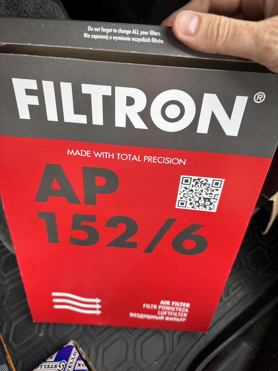 ТО-5 — Chevrolet Malibu (9G), 1,5 л, 2018 года | плановое ТО | DRIVE2