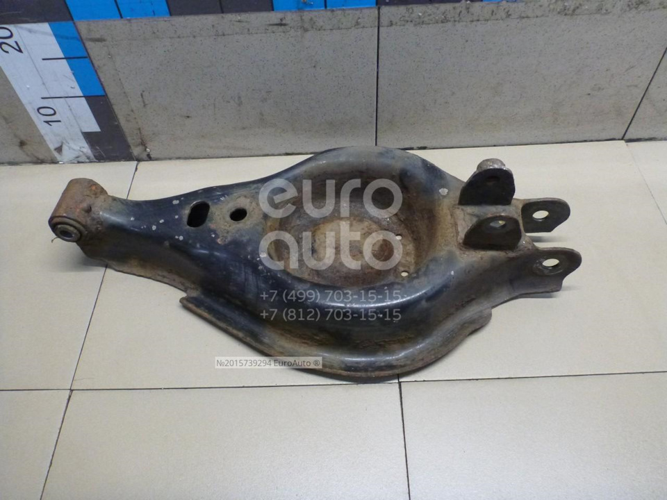 20756282 Сайленблок задней тяги GM | Запчасти на DRIVE2