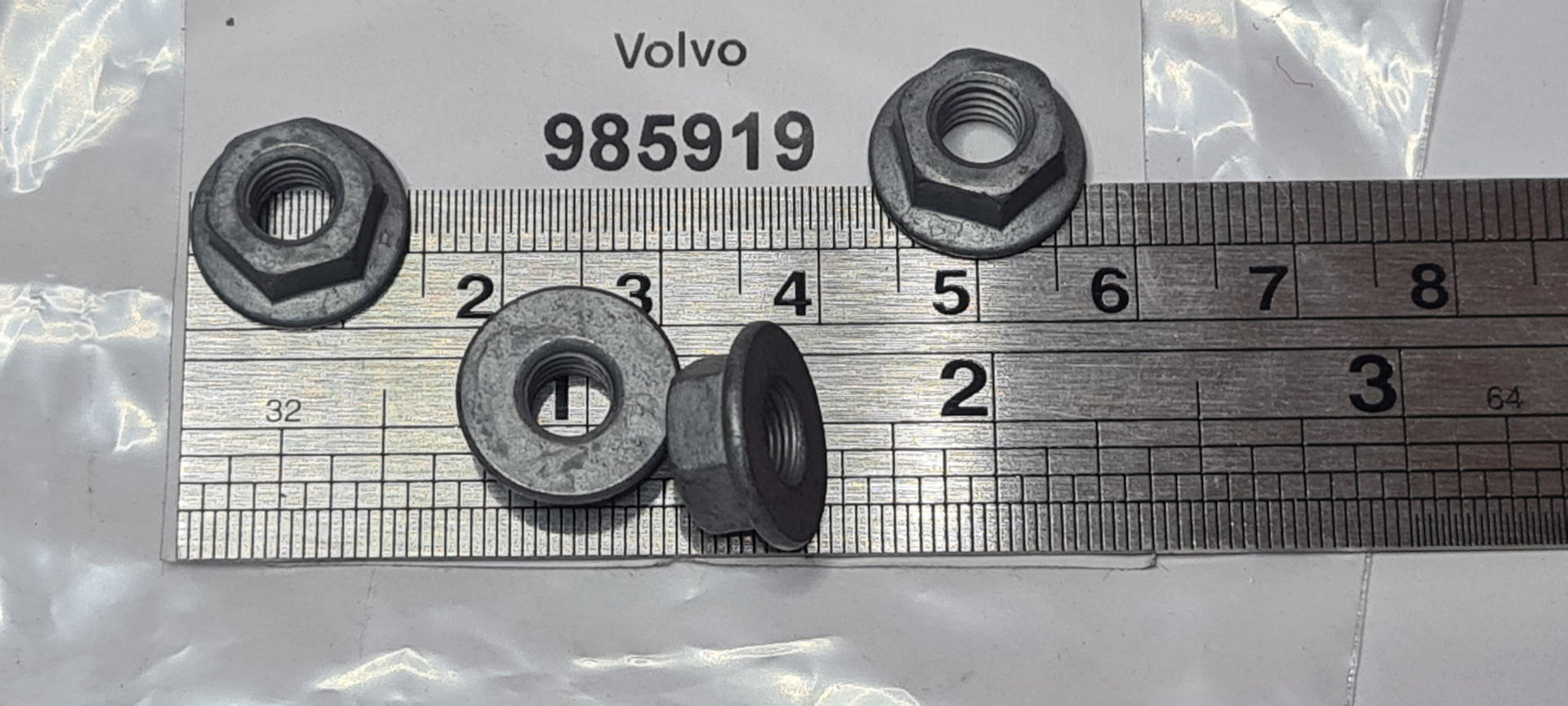 Большая замена, оригинальные запчасти, 3 часть. — Volvo XC70 II, 2,4 л ...