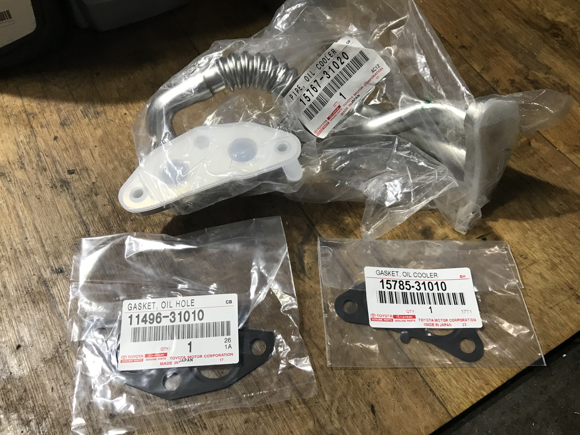 Чуть беда не произошла — Toyota Aurion, 3,5 л, 2010 года | поломка | DRIVE2