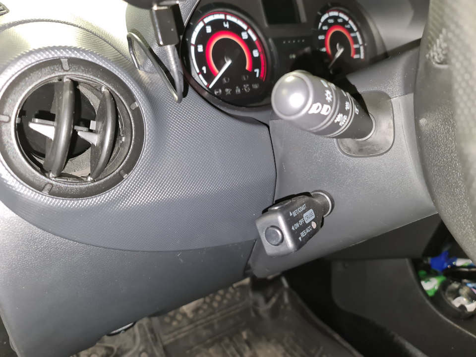 Круиз с Джеттером на Ларгус. — Lada Ларгус, 1,6 л, 2019 года | тюнинг ...