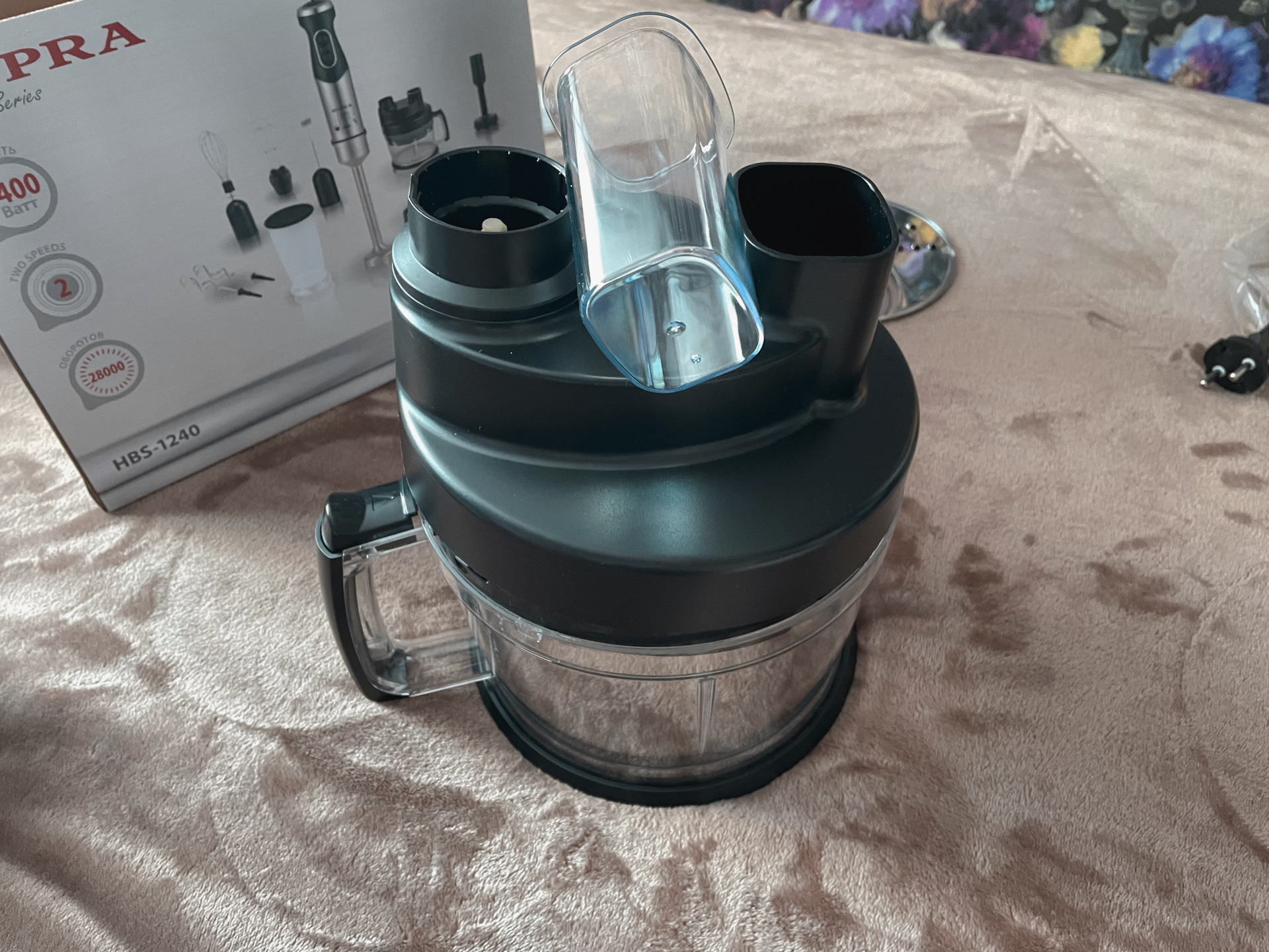 Блендер SUPRA HBS-1240 — DRIVE2