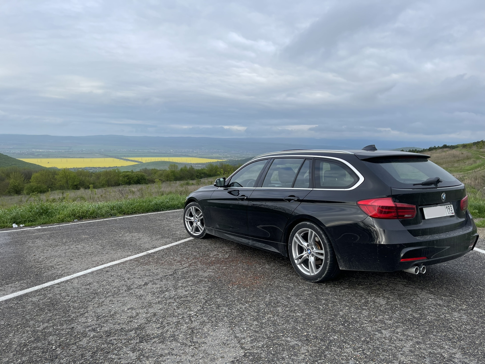 Мысли по настройке отбоя бюджетных подвесок. — BMW 3 series Touring (F31), 2 л, 2018 года ...