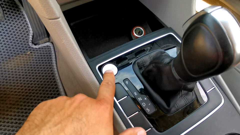 Ремонт кнопки START STOP Passat Jetta Tiguan Golf — Volkswagen Jetta VI, 1,4 л, 2017 года ...