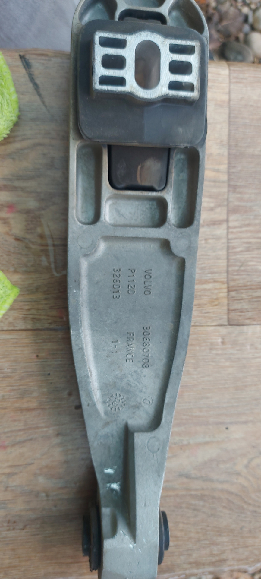 Поковырялся немного. — Volvo XC90 (1G), 3,2 л, 2008 года | своими ...