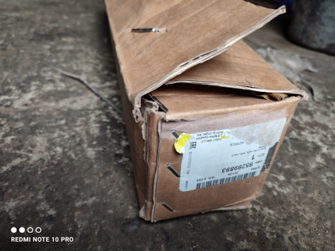 95299893 Приводной вал колеса в сборе GM | Запчасти на DRIVE2