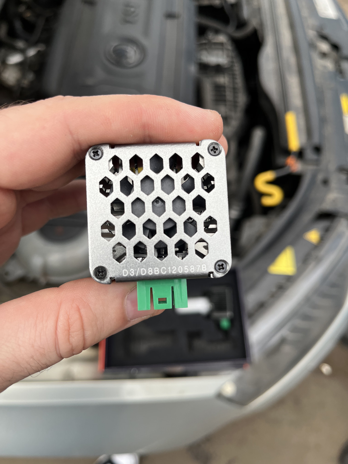 Поломка, ремонт итд. — Skoda Octavia A7 Mk3, 1,8 л, 2014 года | визит ...