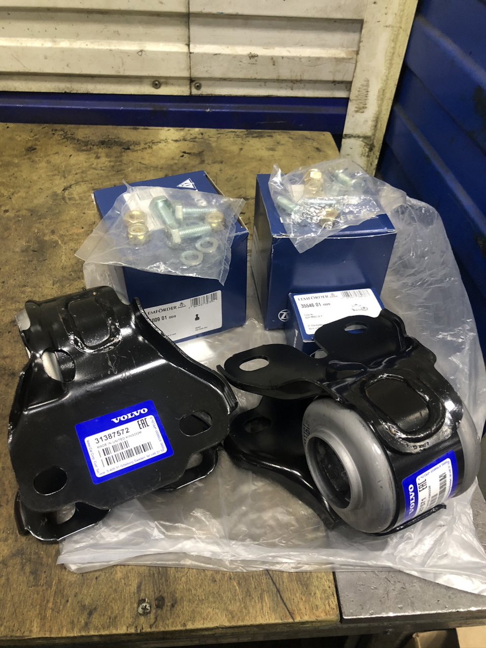 31387572 ПОДВЕСКА, РЫЧАГ НЕЗАВИСИМОЙ ПОДВЕСКИ КОЛЕСА Volvo | Запчасти ...