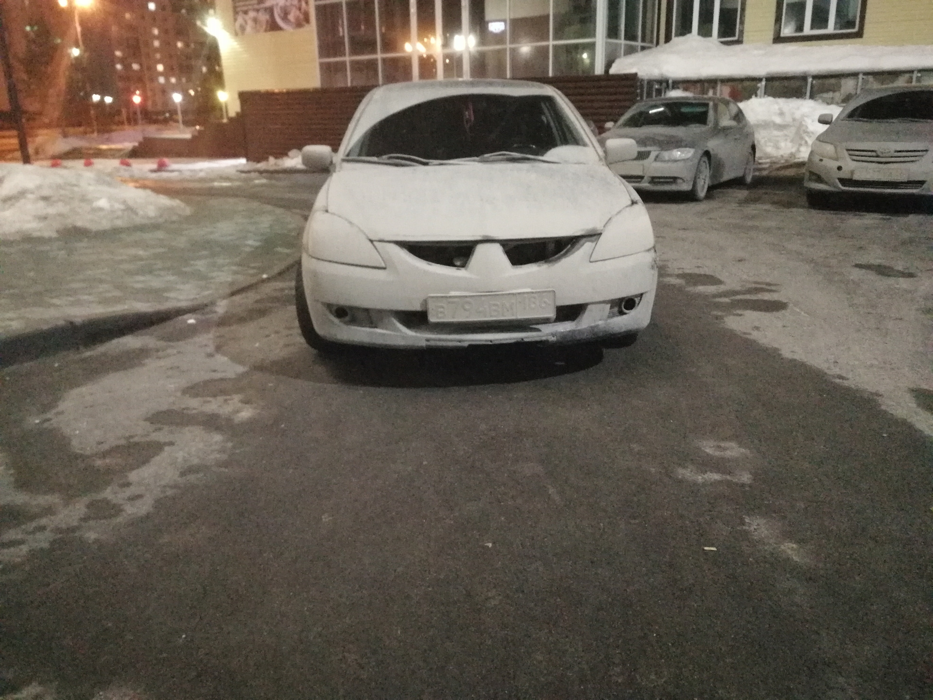 Запись, 9 апреля 2019 — DRIVE2