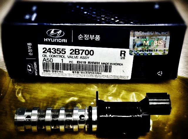 №105:Устранение Стука Мотора (G4FG) на Холодную 🥶 ️🥶 — KIA Ceed SW (2G ...