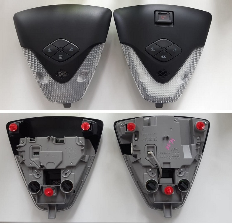 Регистрация машины и получение номеров. — Toyota C-HR, 1,2 л, 2016 года ...