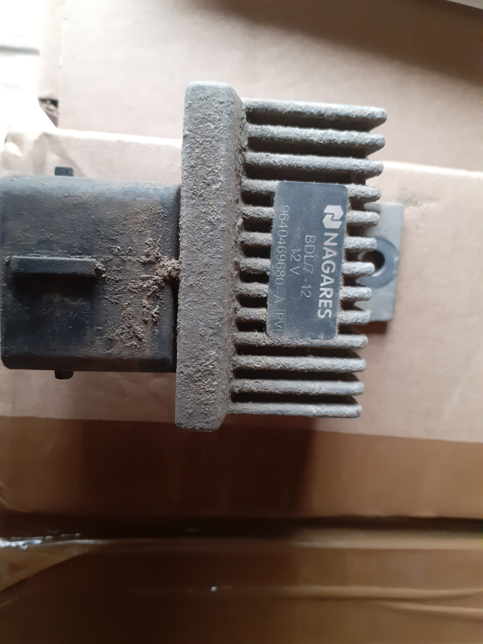 9640469680A РЕЛЕ, СИСТЕМА НАКАЛИВАНИЯ RENAULT | Запчасти на DRIVE2