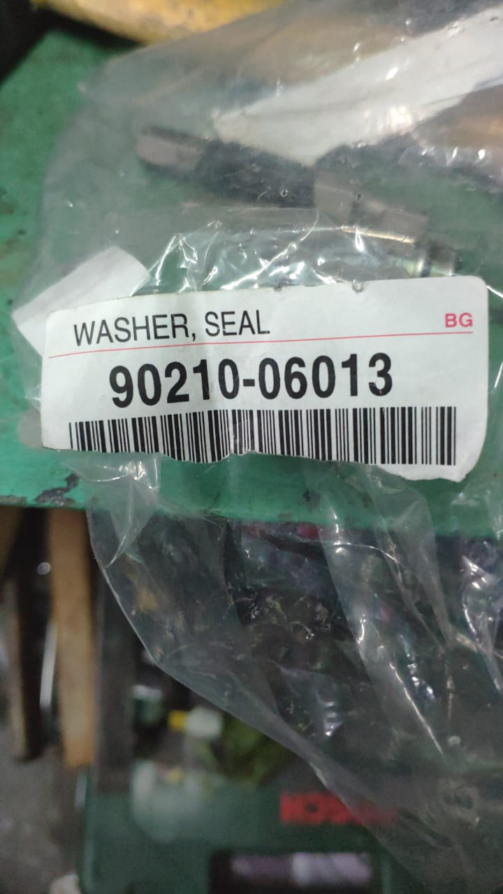 Замена ГРМ и колодки перед — Isuzu VehiCross, 3,5 л, 1999 года ...