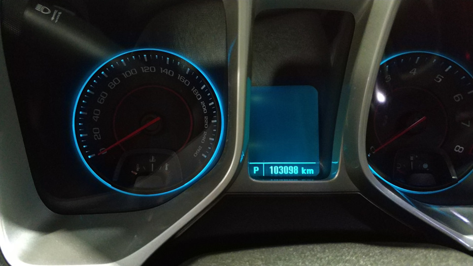 Замена масла в АКПП, жидкости ГУР, чистка дросселя — Chevrolet Camaro V ...