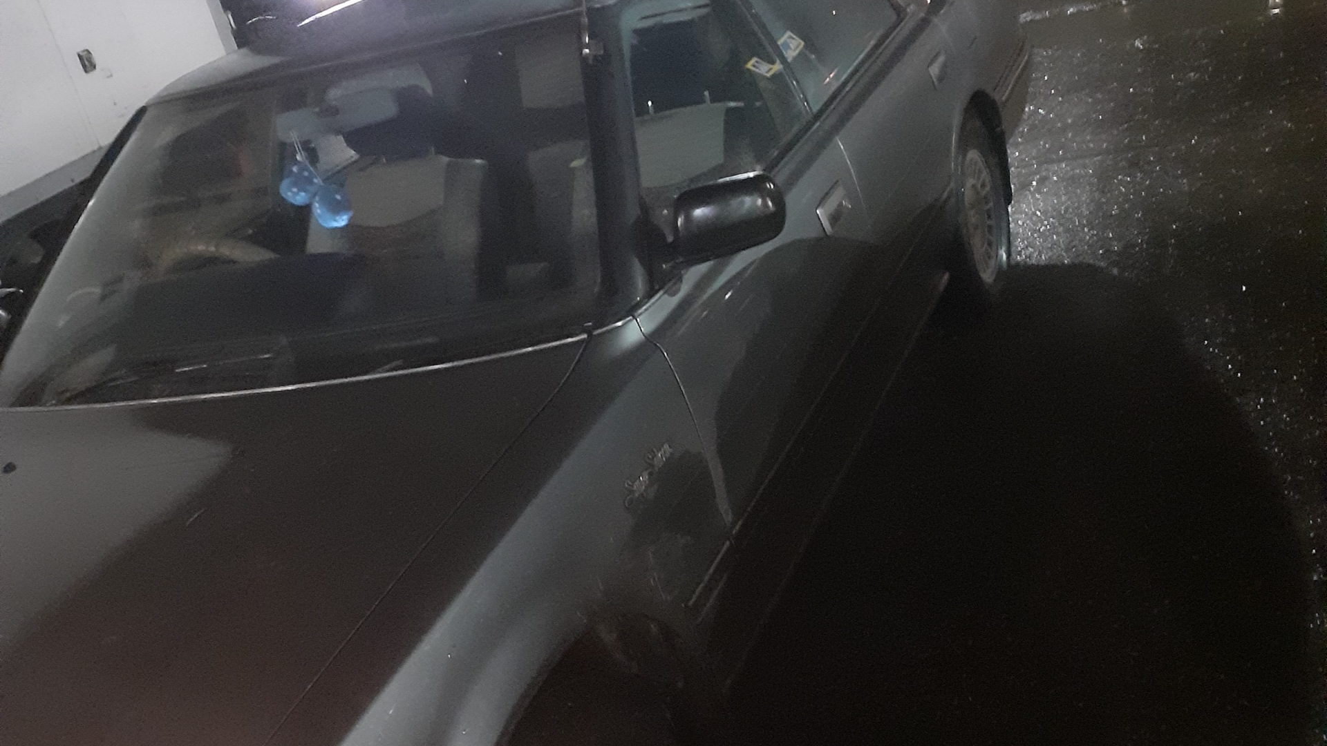 Toyota Crown (S130) 2.0 бензиновый 1991 | Toyota Crown 131 кузов на DRIVE2